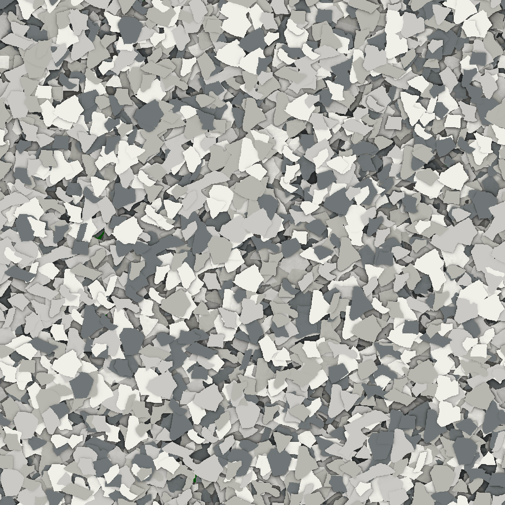 Torginol | Flakes for Epoxy Resin Floor Coatings 1/4'', 40lbs (18.1kg) – Magic Resin USA